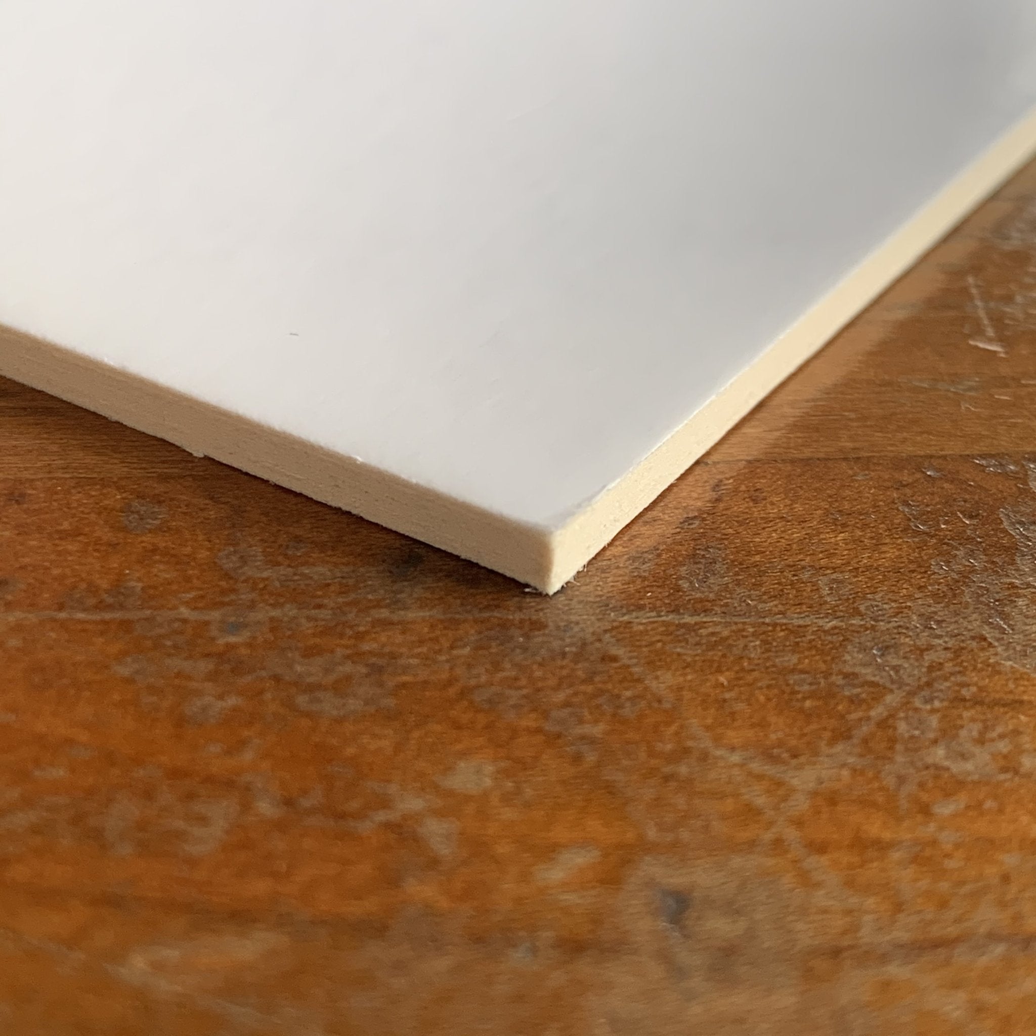 Printboard S White