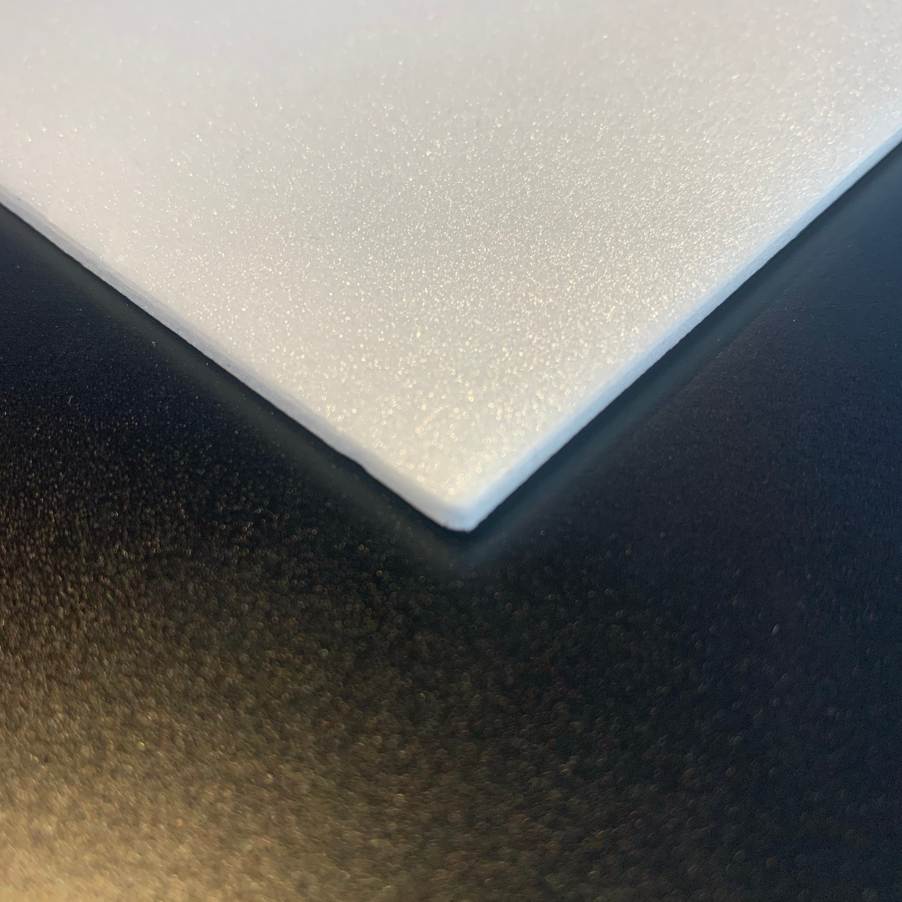 Maquetteschuim XPS plaat wit 3mm x 35 x 50 cm (10 stuks)